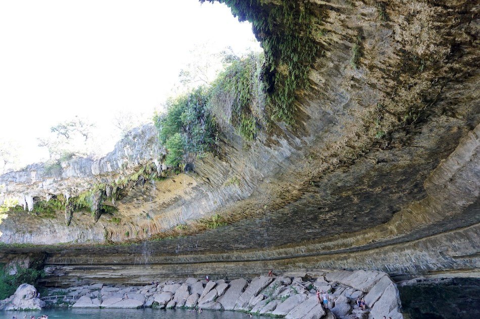 Visiting Hamilton Pool Preserve Austin, TX | Fearless Captivations